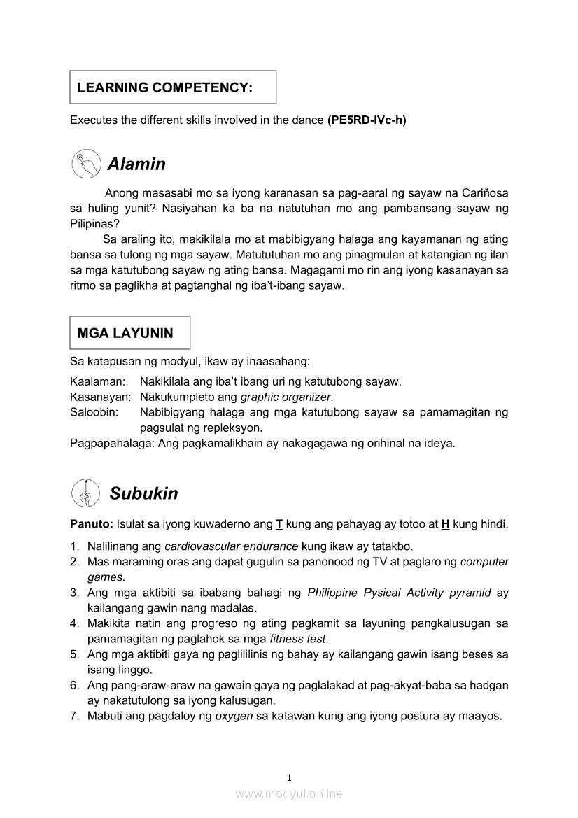 MATHEMATICS Quarter 4 Module 3 Finding And Solving Problems Involving