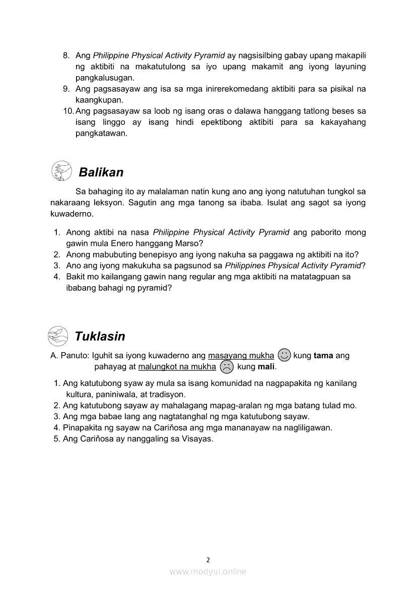 MATHEMATICS Quarter 4 Module 3 Finding And Solving Problems Involving